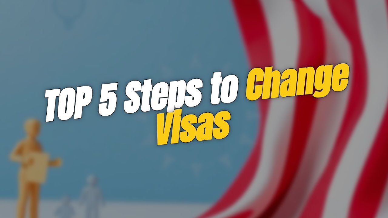 5 Essential Steps to Transition from L1B to H1B 🚀💼 - YouTube