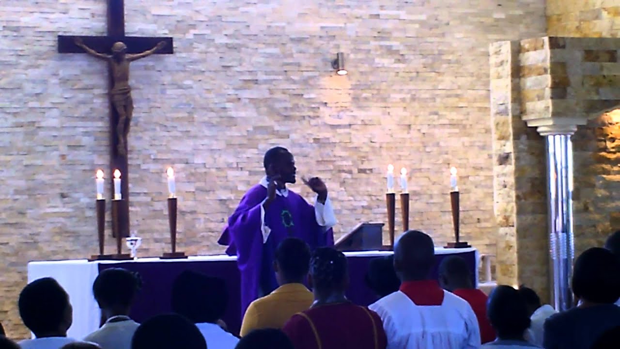 Church of Resurrection, Wattville-18 March2012.AVI - YouTube