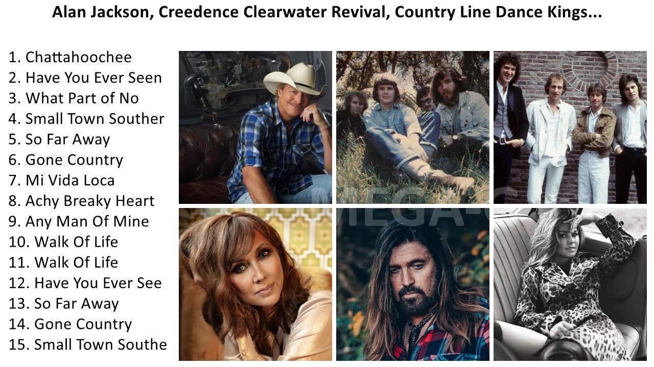 O Melhor do Country Americano VOL 01@MasterHits - YouTube