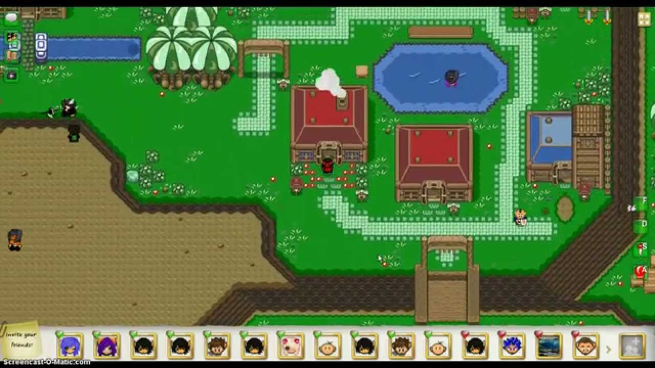 Graal online Classic Cheat Gralats 2014 - YouTube