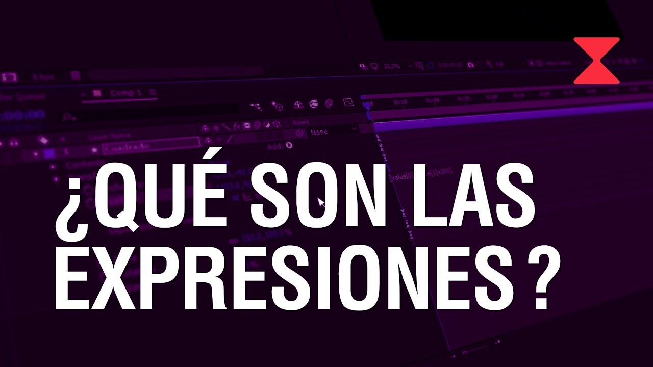 Tutorial | ¿Qué son las expresiones en After Effects? - YouTube