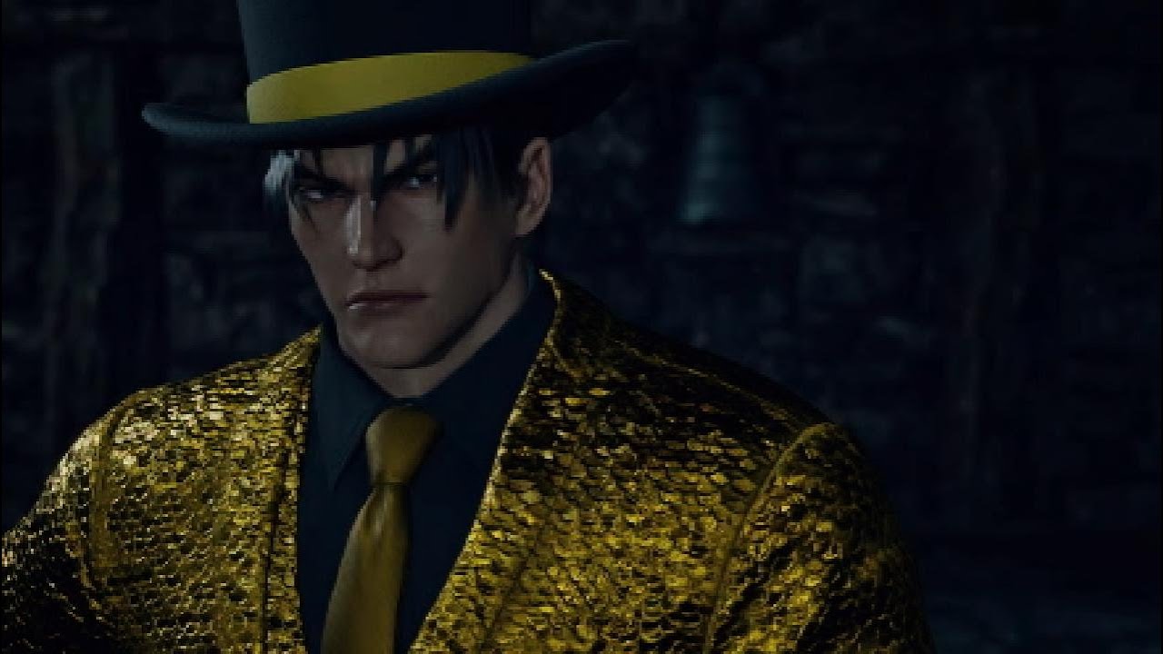 Jin Road To God Of Destruction 17 - YouTube