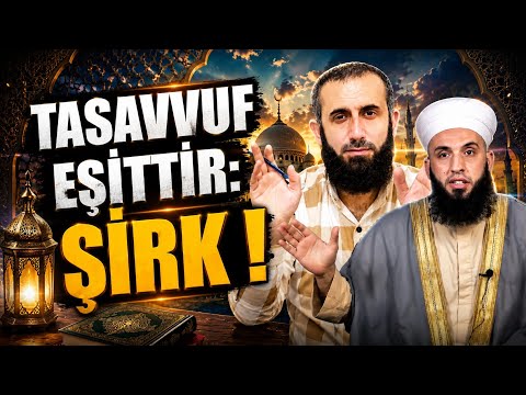 Tarikatçı Sahte Seyyid'i Münazaraya Çağırıyorum! I Emrah Tanrıverdi
