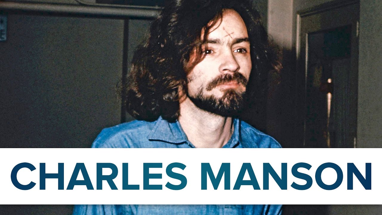 Top 10 Facts - Charles Manson // Top Facts - YouTube
