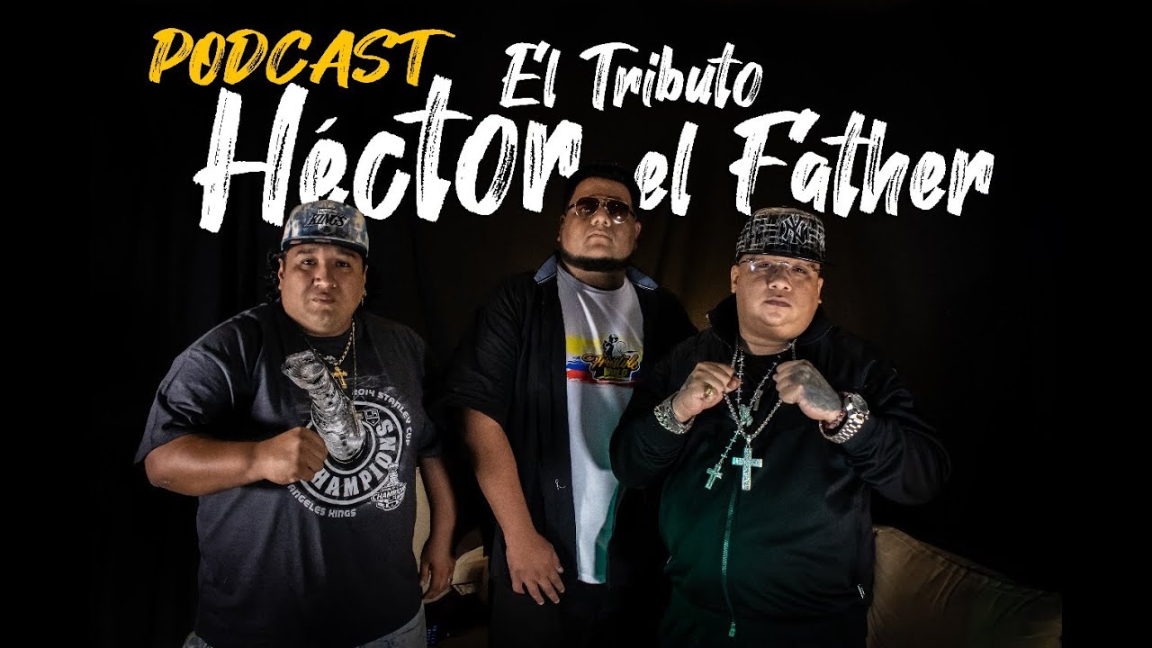 ÚLTIMA ENTREVISTA DE HÉCTOR EL FATHER El Tributo / Aprobado por Rapeton ...