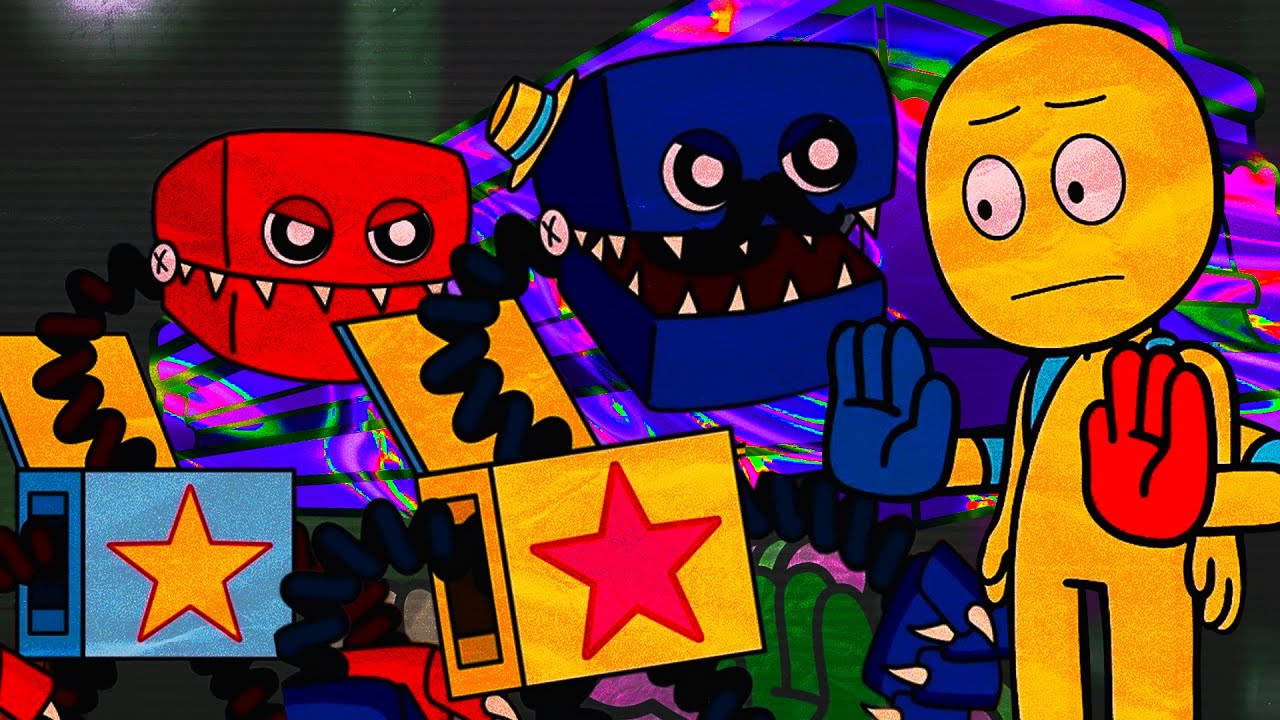 BOXY BOO #3 - SCARY Coffin Dance Song (COVER) - YouTube