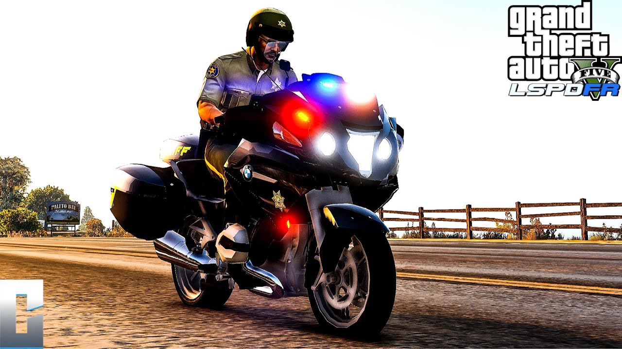 LSPDFR Live!🔴| BMW Motorcycle Patrol! | #lspdfr | #policemod | # ...