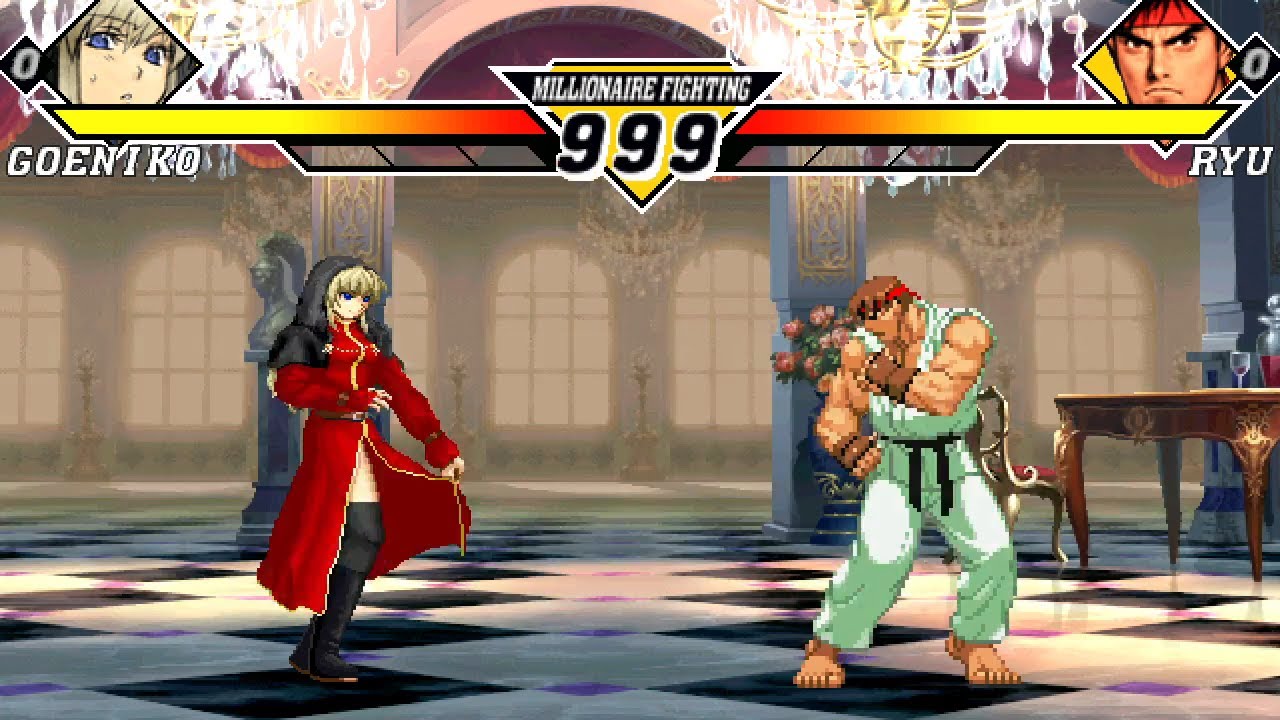 GOENIKO WITCH VS RYU - INSANE DIFFICULTY -ULTIMATE HARDEST LEVEL ...