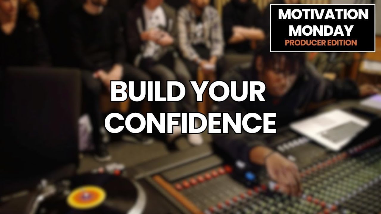 Speaking Highly of Yourself: The Key to Music Producer Confidence - YouTube