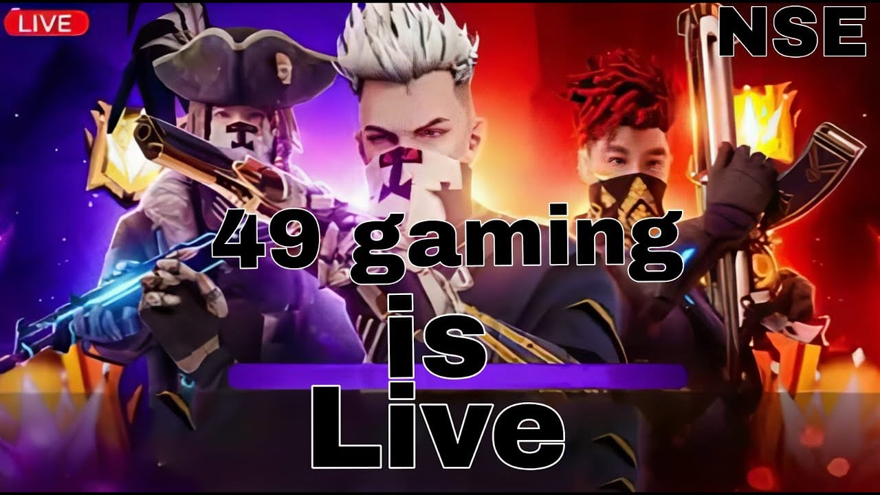 Free Fire Live - Custom room matchs 1v4... - YouTube