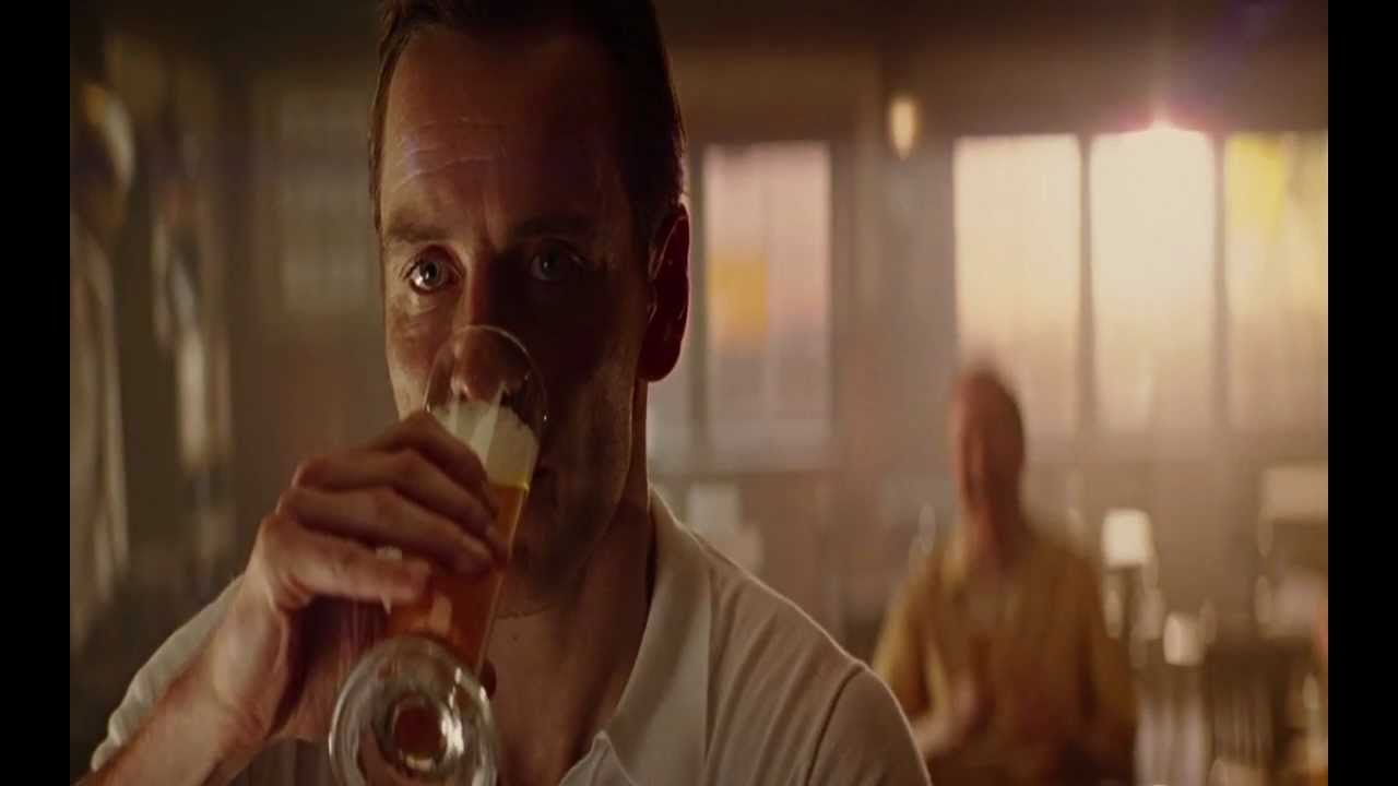 Xmen First Class Bar Scene - YouTube