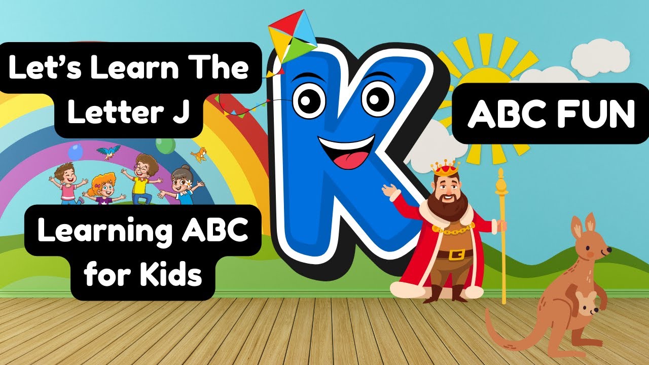 Learn ABC | Learn the Letter K | ABC Alphabet Phonics for Kids ...