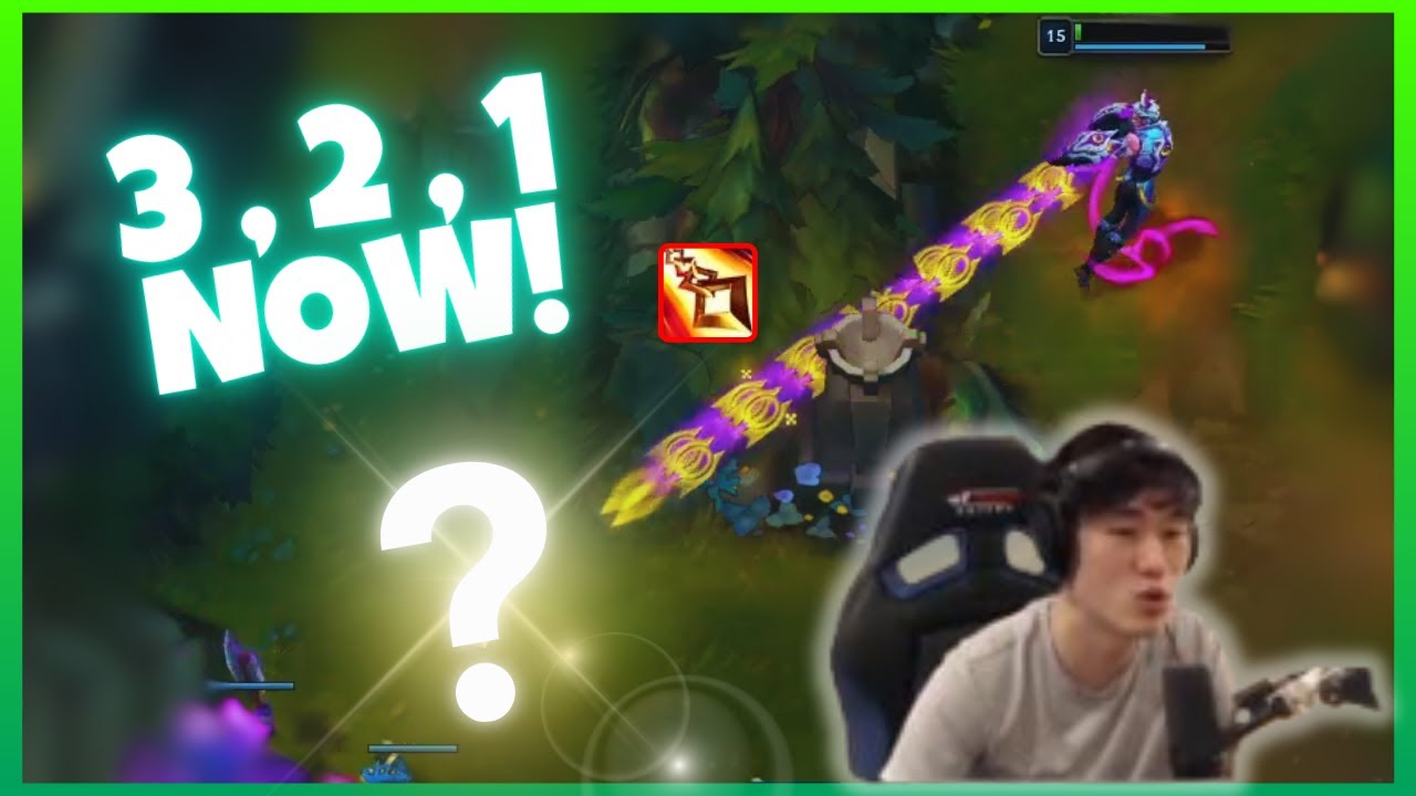 One Of The Best Predict Ever - LoL Daily Clips Ep.21 - YouTube