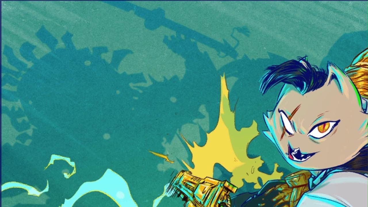 Is meowdas fighting Shogun X in Fortnite Remix Loading Screen - YouTube