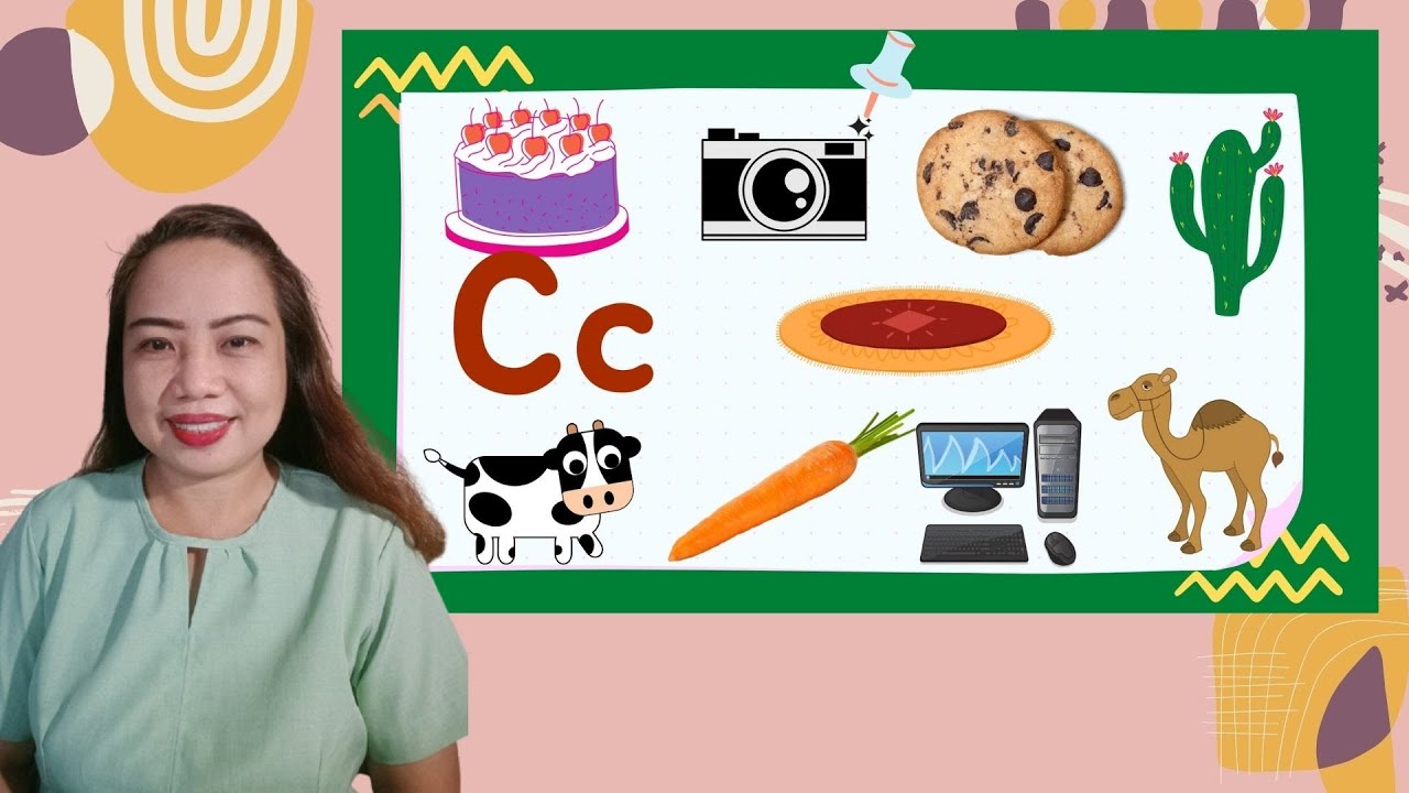 Letrang Cc #kindergarten - YouTube