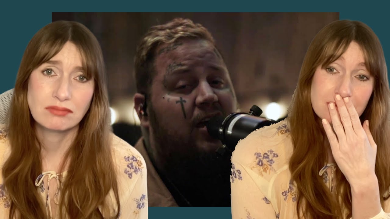 Therapist Reacts To: Save Me by Jelly Roll *Top Tier Request - sending ...