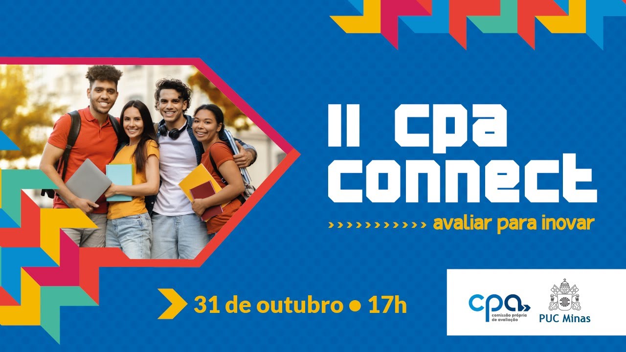 II CPA Connect - Avaliar para inovar - YouTube