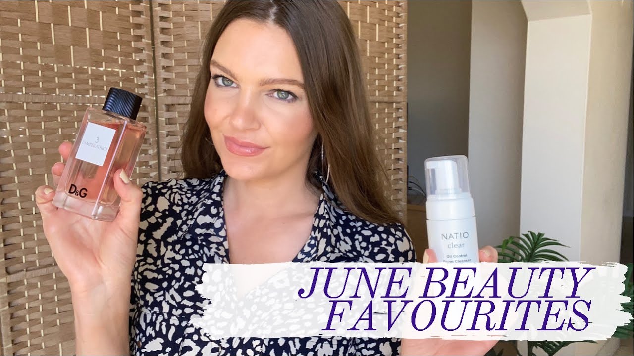 June Beauty Favourites| Makeup, Skincare & Hair 💋| 2021 - YouTube