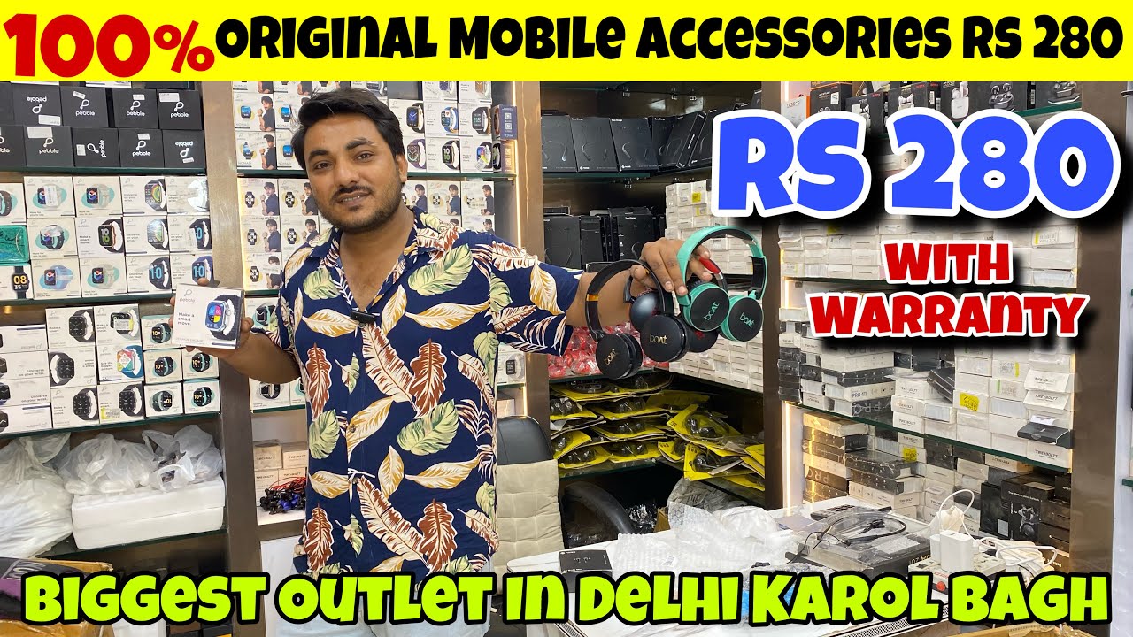 100% Original branded Mobile Accessories | Cheapest Mobile Accessories ...