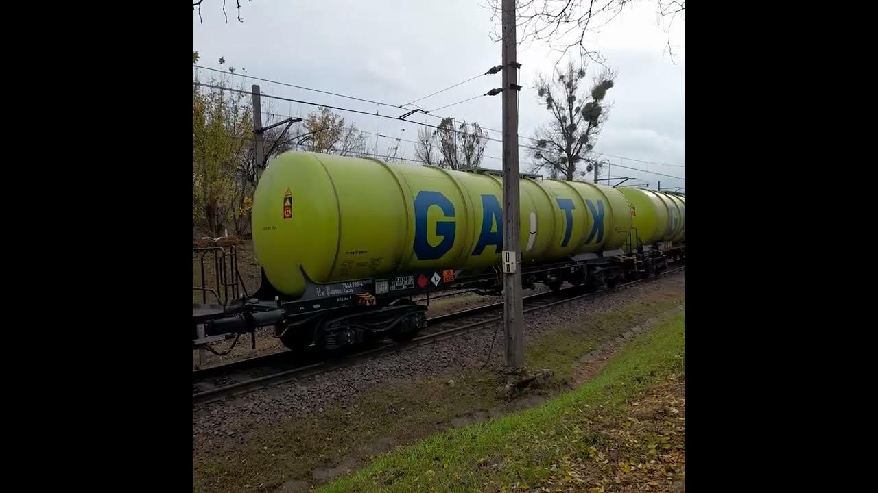 pozdrowienia dla maszynisty co zrobił fajne rp1 - YouTube