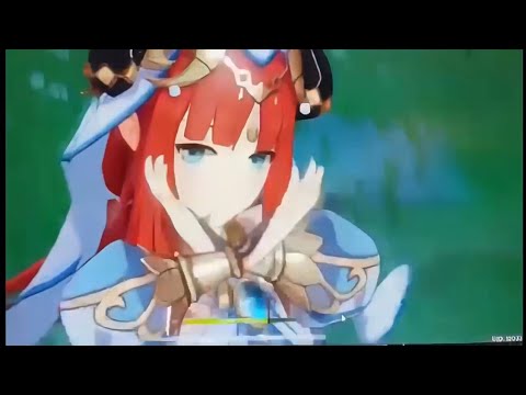Leaked Nilou Gameplay! [TEASER]