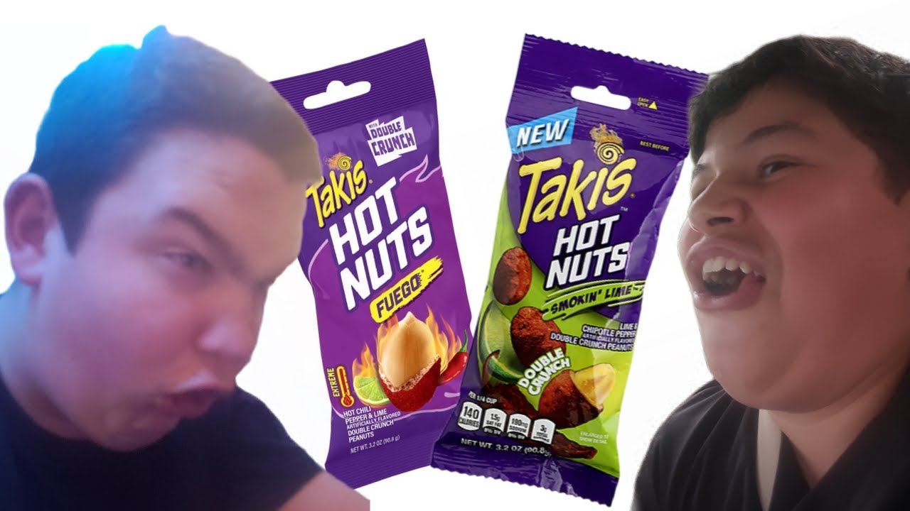 We Tried HOT NUTS - YouTube