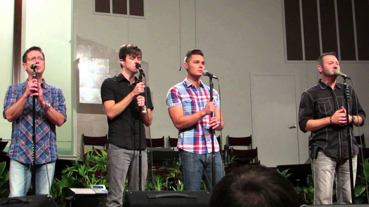 Brian Free and Assurance ~ Peace In The Valley - YouTube