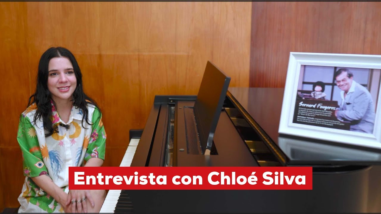 Entrevista a Chloé Silva, nieta de Bernard Fougères: Mi abuelo fue la ...