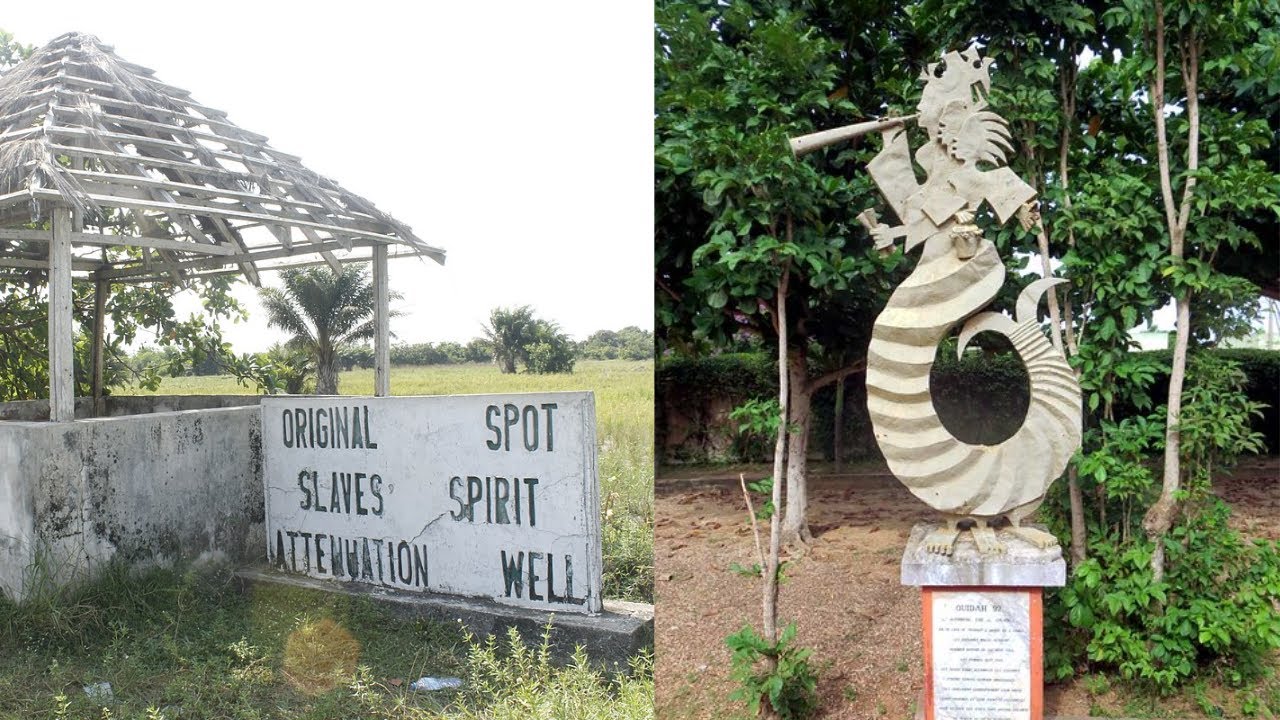 The Well of Attenuation and The Tree of Forgetfulness - w/ Ghanniy ...