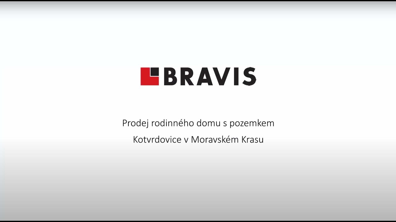 Bravis Reality | Nabídka nemovitosti | Kotvrdovice 204 - YouTube