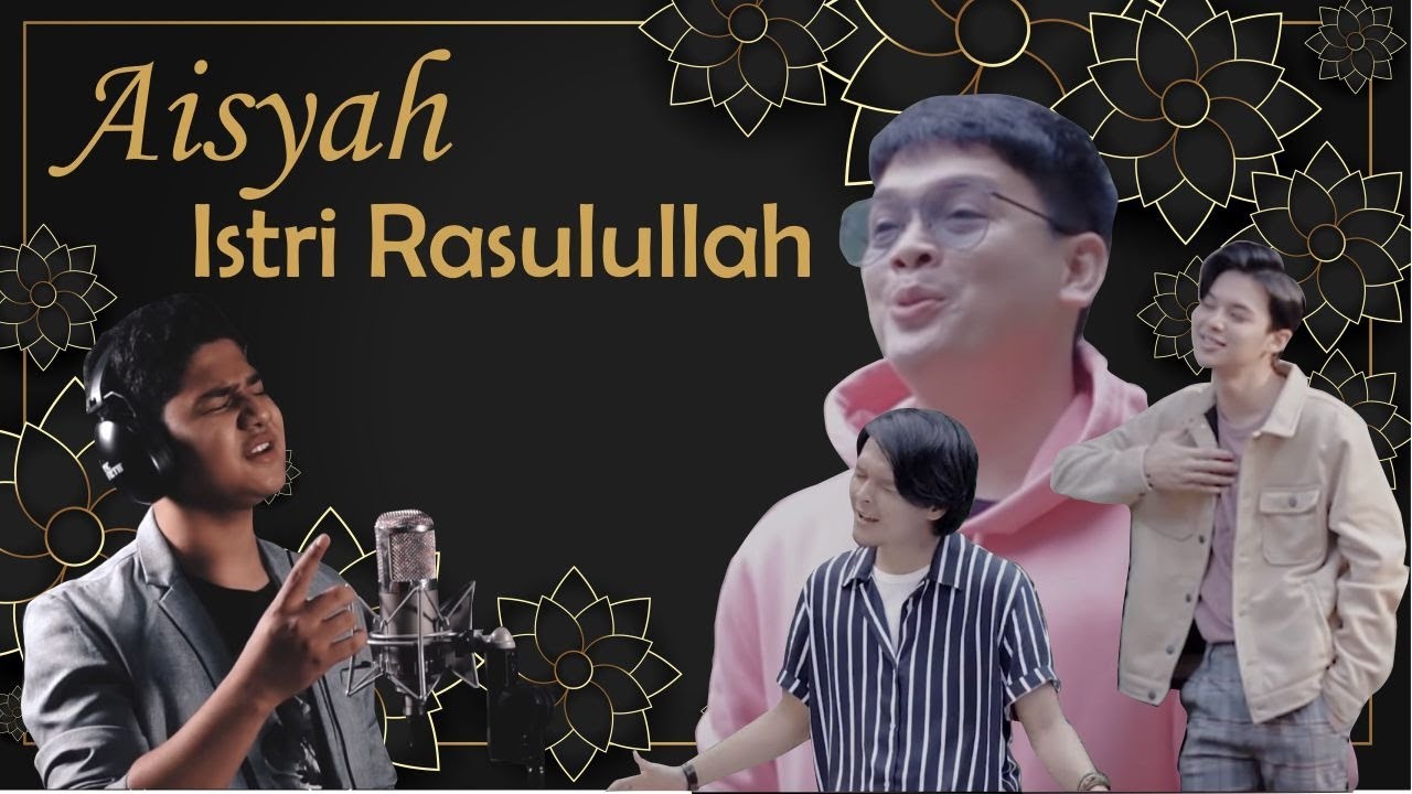 SYAKIR DAULAY & ADAM MUSIK - AISYAH ISTRI RASULLAH (COVER) - YouTube