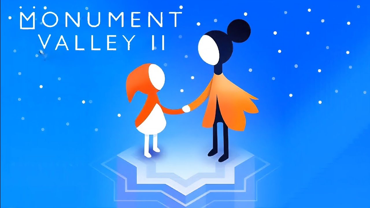 MONUMENT VALLEY 2 - Walkthrough FULL GAME / #monumentvalley2 - YouTube