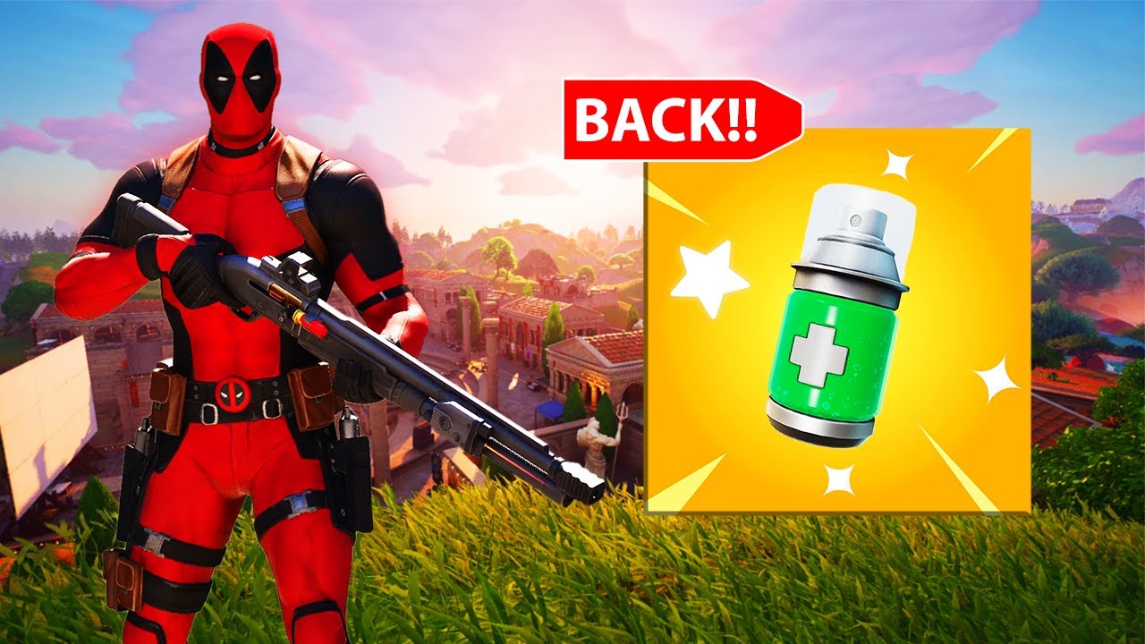 MED-MIST Is Back In The Game | Chapter 5 Season 3 | - YouTube