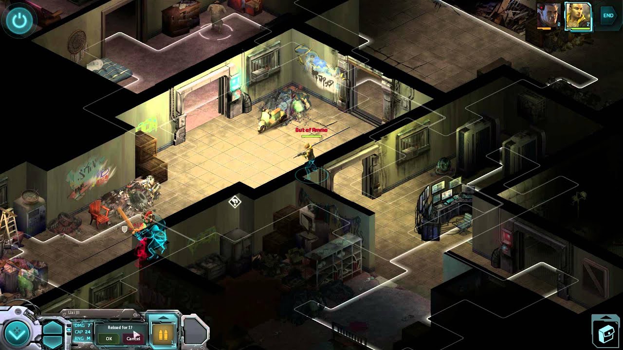 Shadowrun Returns - Episode 5 - The Royal Apartments - YouTube