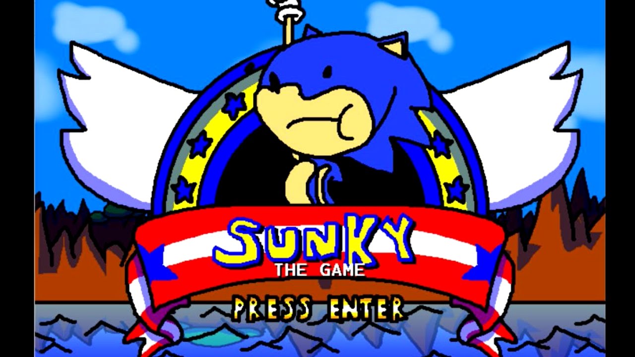 Sunky The Game: I Can't Stop Laughing. XD - YouTube