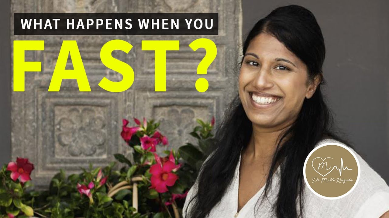 What Happens When You Fast? - YouTube