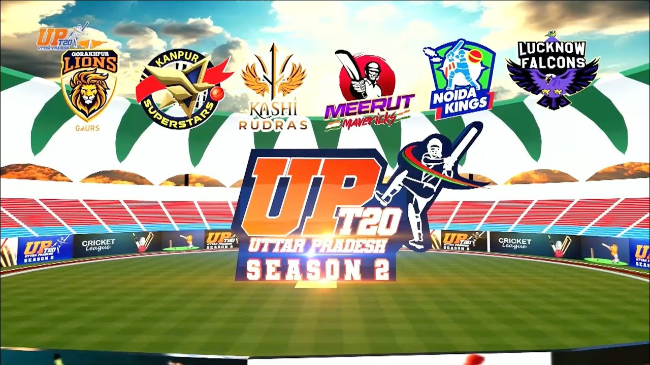 Noida Kings vs Kanpur Superstars | Match 26 | UPT20 Highlights | # ...