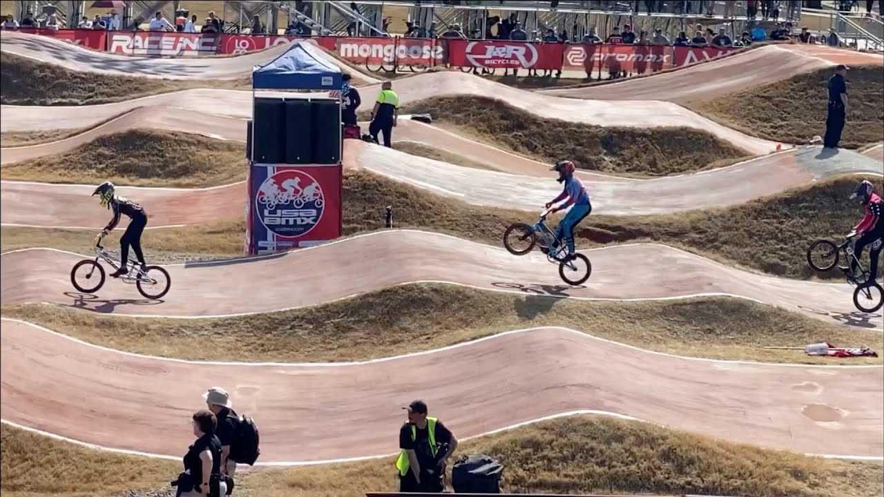 Rock Hill BMX World Qualifier 2021 - YouTube