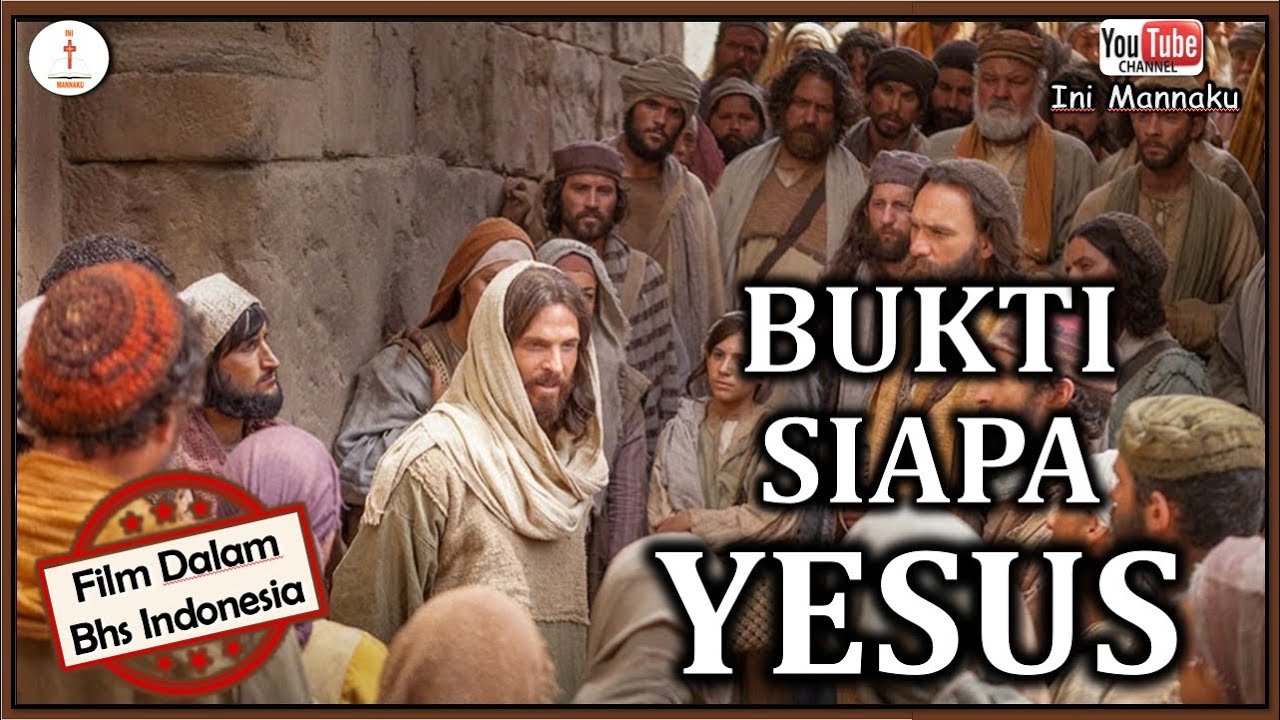 [Wajib Tahu] Injil Markus Beberkan Bukti Siapa Yesus !!! - YouTube