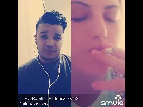 Yalnız Beni Sev - Smule - Melankolia 💞🔥