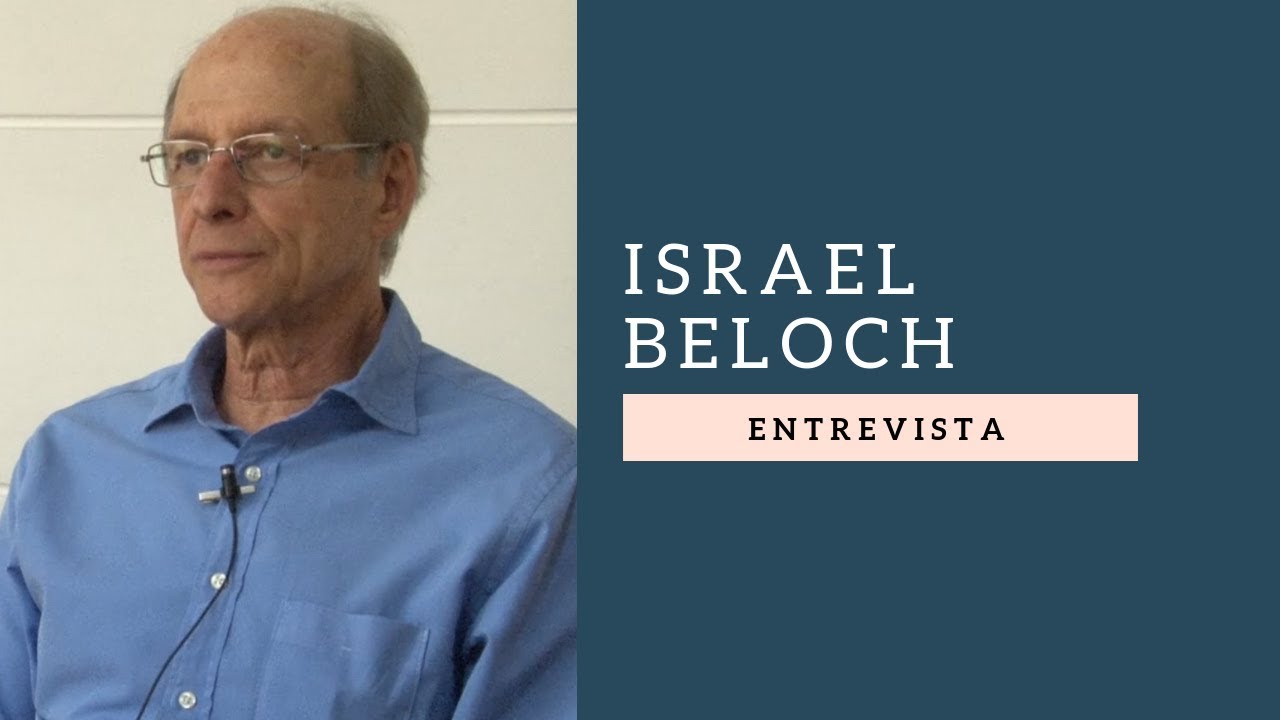 Entrevista com Israel Beloch (12/12/2017) - YouTube