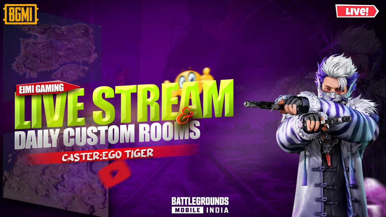 10pm 11pm Tuesday EGO Daily Paid Scrims ll Best quality ll Eimi Gaming ...