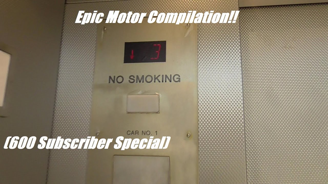 (600 Subscriber Special) Epic Motor Compilation!! - YouTube