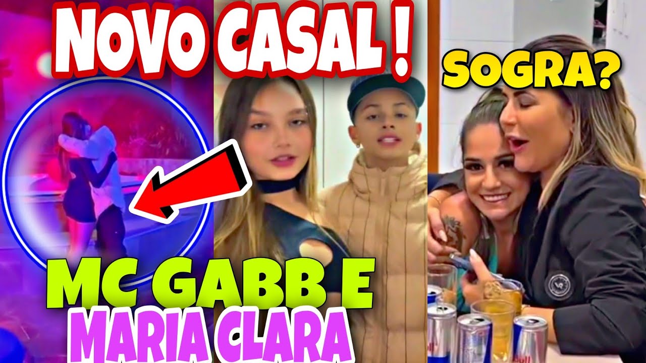 BABADO! MC GABB ESTÁ NAMORADO + RAY DISSE QUE DEOLANE VAI SER SOGRA ...