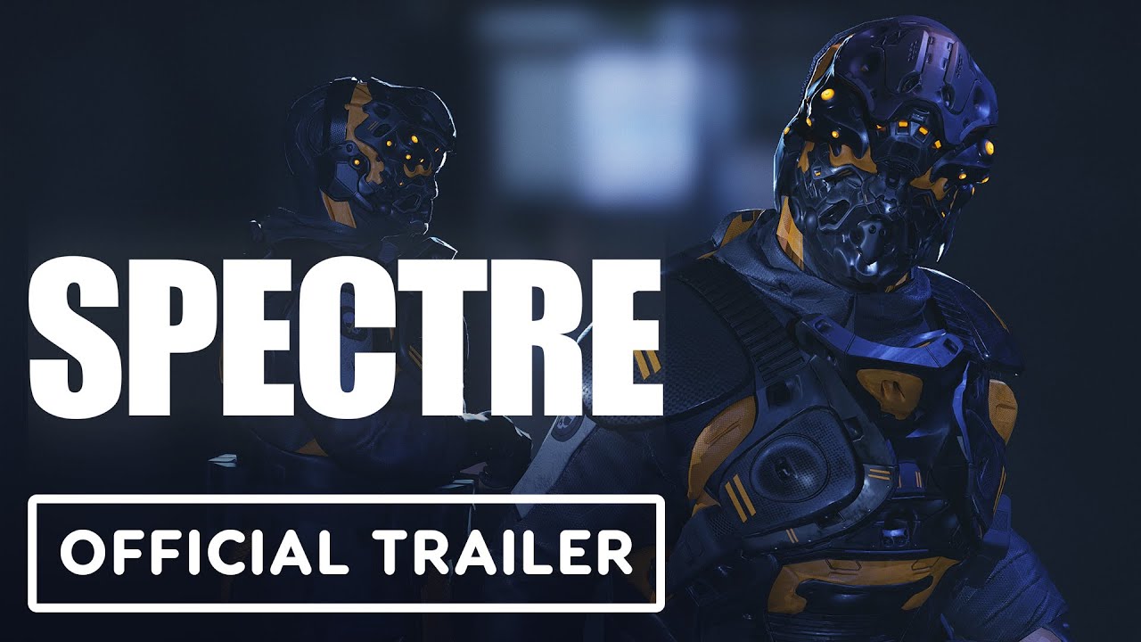 Spectre - Official Reapers Trailer - YouTube