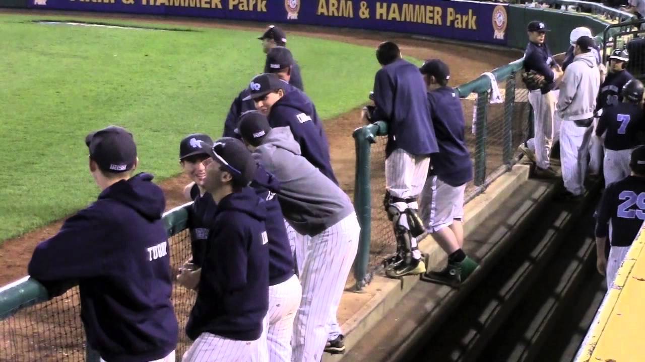 2013 Mercer County Tournament - Baseball - YouTube