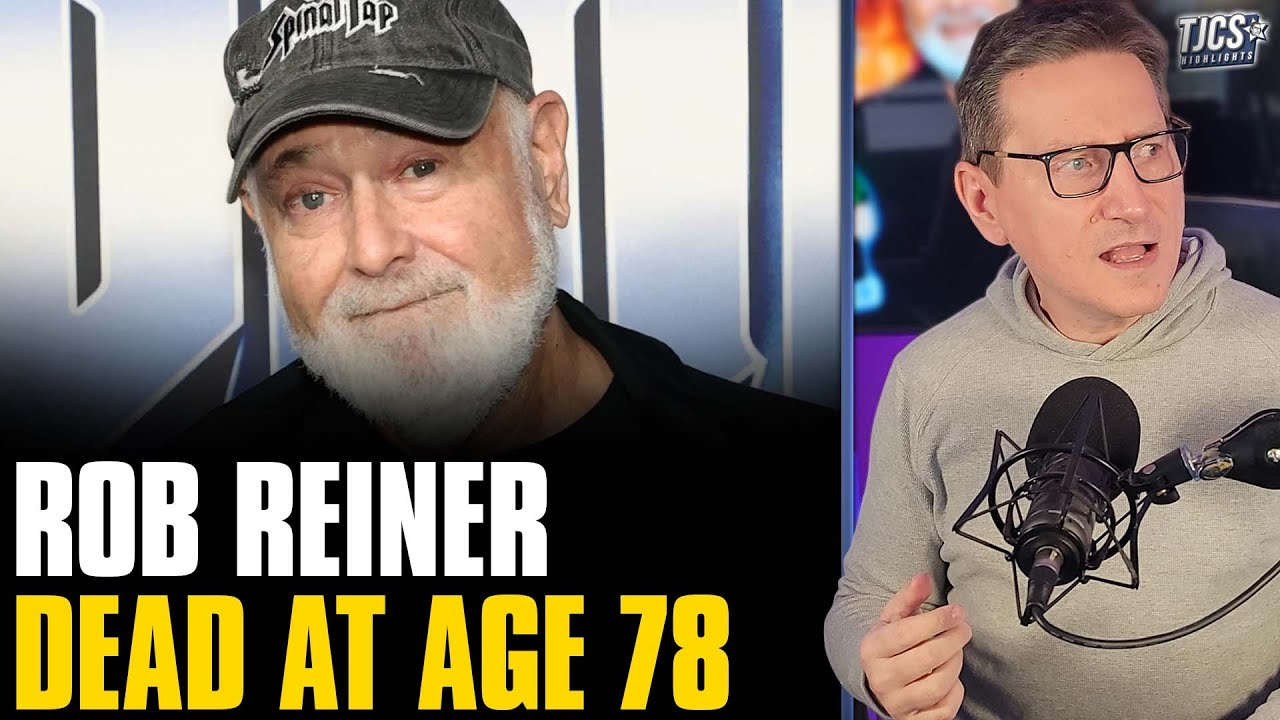 Rob Reiner: Princess Bride, A Few Good Men Director Dead At 78 - YouTube