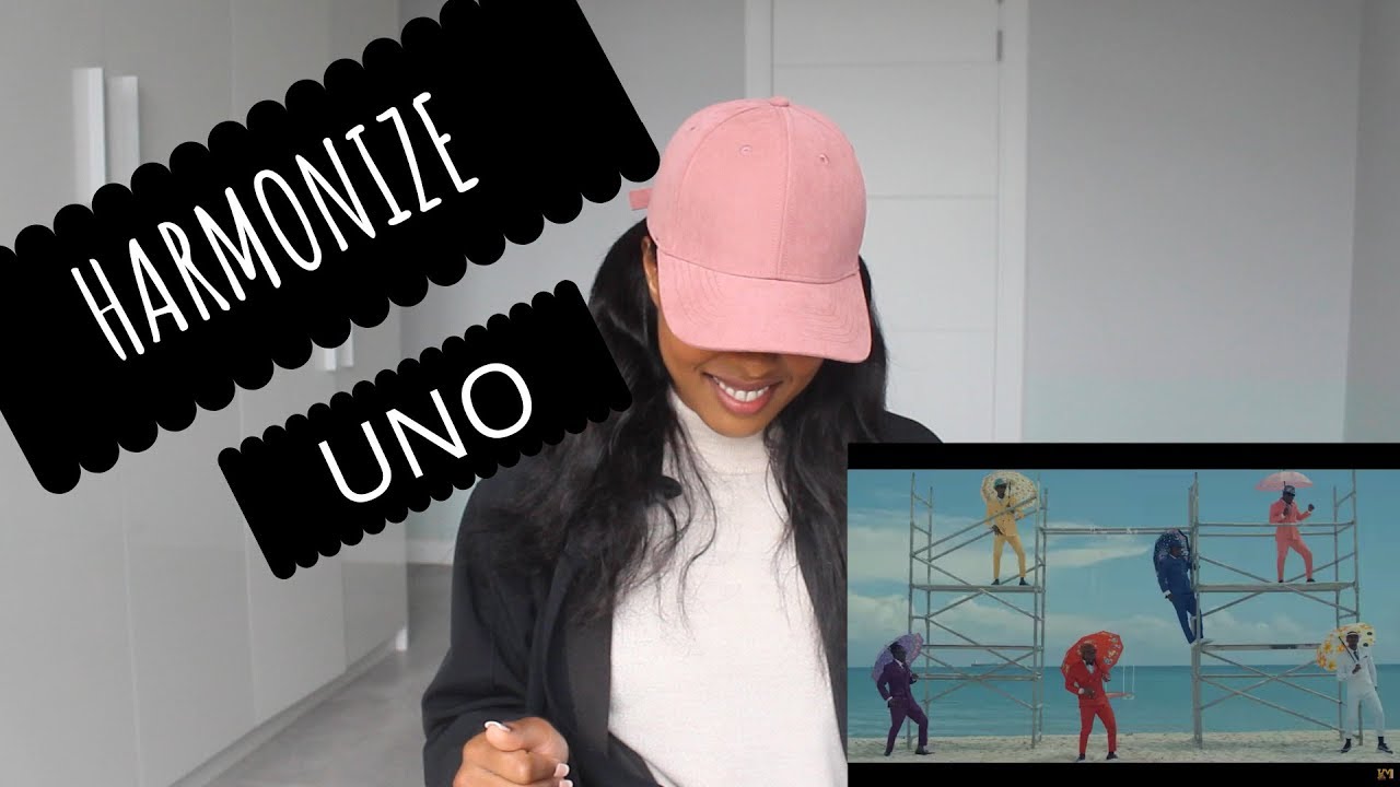 REACTION!!!! Harmonize - Uno - YouTube