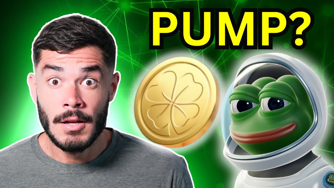MEMECOIN PUMP?! - YouTube