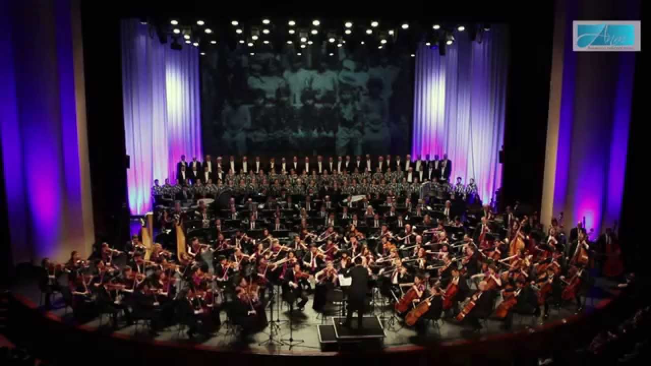 24/04 World Orchestra | Edward Mirzoyan - Shushanik | Conductor Sergey ...
